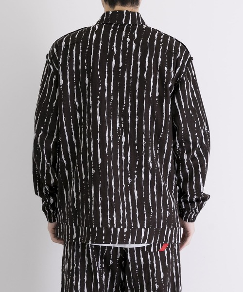 PHINGERIN（フィンガリン）の「PHINGERIN NIGHT SHIRT GAUZE DROP（シャツ/ブラウス）」 - WEAR