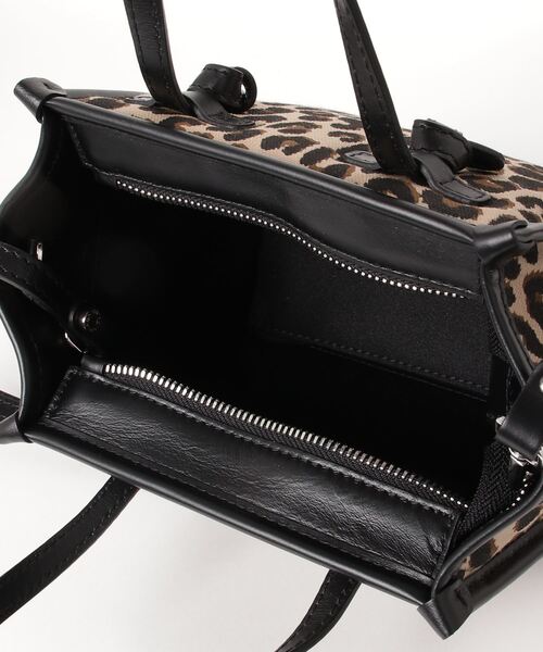 GIANNI CHIARINI（ジャンニ キアリーニ）の「【GIANNI CHIARINI】Miss Marcella Leo Corda（トートバッグ）」 - WEAR