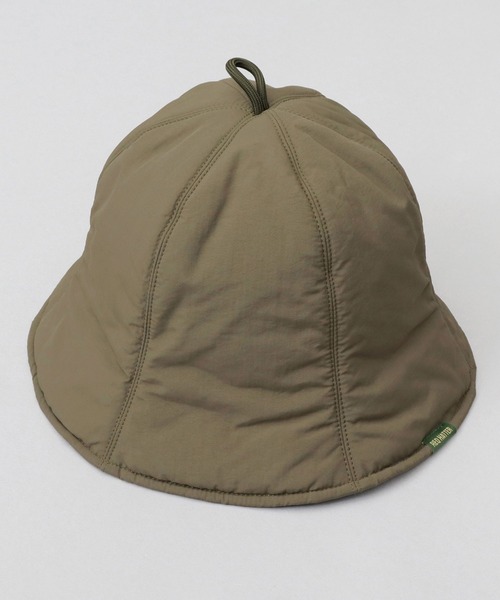 ReqHatter（レックハッター）の「シンサレート（Thinsulate）中綿入り ナイロン チューリップ型 サウナハット（ハット）」 - WEAR