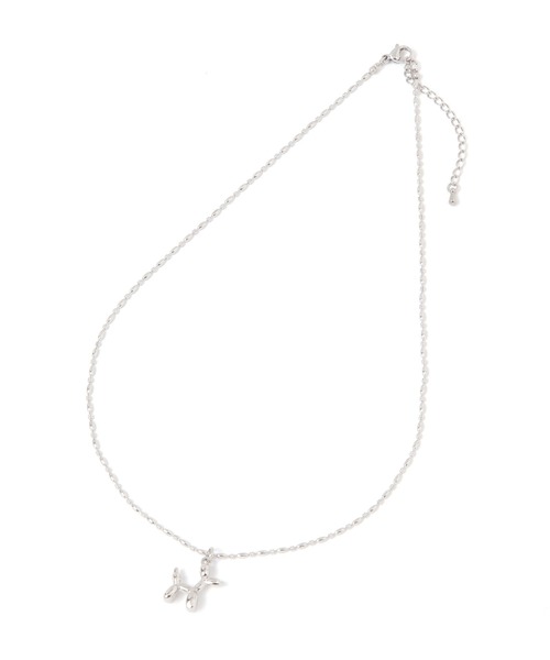 ステンレスモチーフネックレス2[tiny tiny(ティニーティニー)]（ネックレス）｜tiny tiny（ティニーティニー）のファッション通販 - ZOZOTOWN