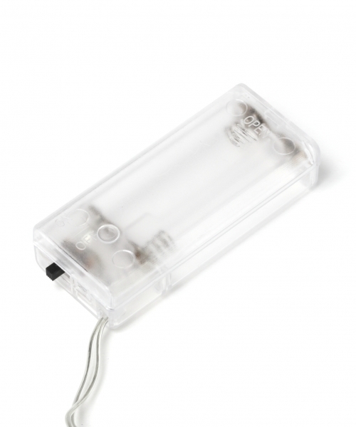 LAKOLE（ラコレ）の「LEDメタルリーフガーランド / LAKOLE（インテリア雑貨）」 - WEAR