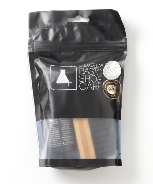 SNEAKER LAB（スニーカーラボ）の「SNEAKER LAB/スニーカーラボ/Basic Kit/ベーシックキット（シューケア用品 ...