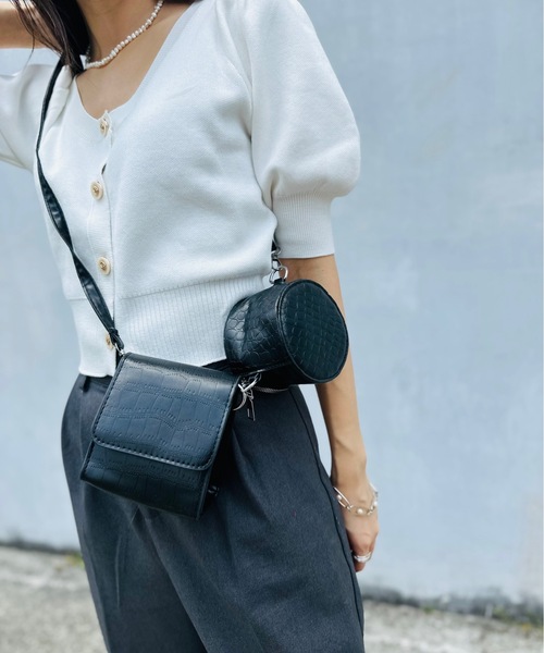 【セール】ONEDAYKMC select / 2SETショルダーBAG（ショルダーバッグ）｜ONE DAY KMC （ワンデイケーエムシー ...