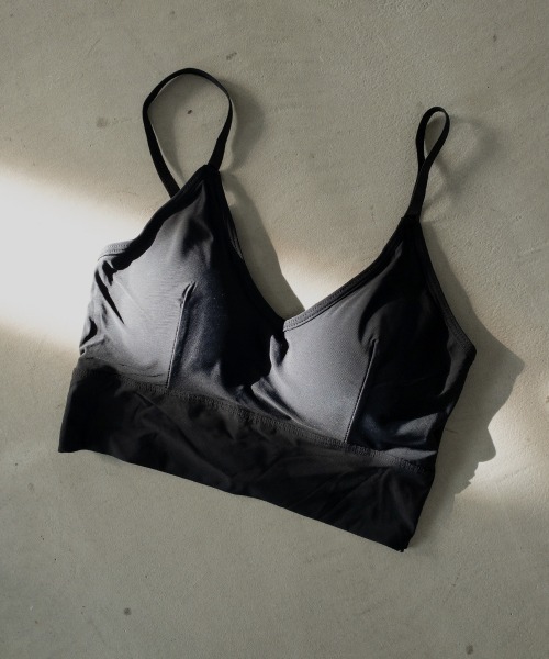 QFORON（キュフォロン）の「バックレース編み上げブラトップ（キャミソール）」 - WEAR