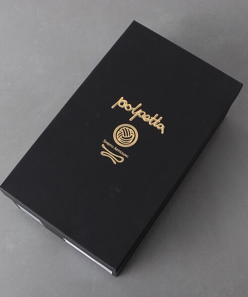 POLPETTA（ポルペッタ）の「＜POLPETTA＞ COMBI LOAFER/コンビローファー（ローファー）」 - WEAR