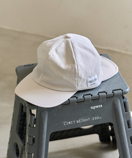 Mighty Shine（マイティシャイン）の「Sunbrella Cap（キャップ）」 - WEAR