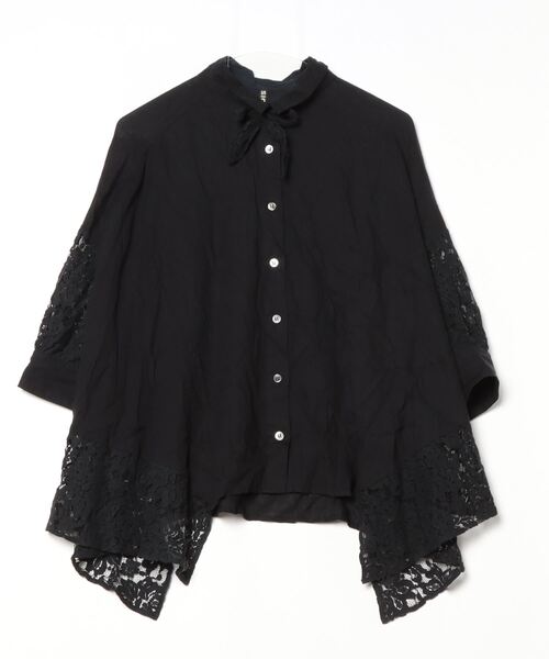 【セール/ブランド古着】ドルマンスリーブシャツ（シャツ/ブラウス）｜FRAPBOIS（フラボア）のファッション通販 - ZOZOUSED