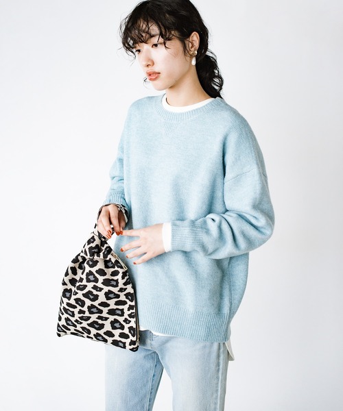 【ブランド古着】長袖ニット（ニット/セーター）｜haco!（ハコ）のファッション通販 - ZOZOUSED