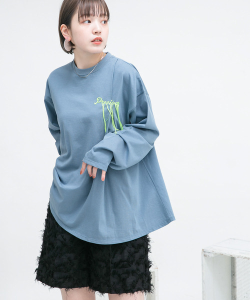 【セール/ブランド古着】長袖カットソー（Tシャツ/カットソー）｜KBF（ケイビーエフ）のファッション通販 - ZOZOUSED