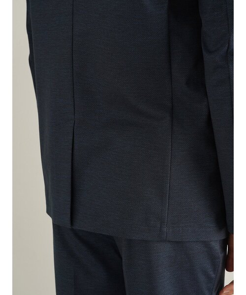 セール】【Custom Culture】ツイルプリントポンチ スーツ セットアップ