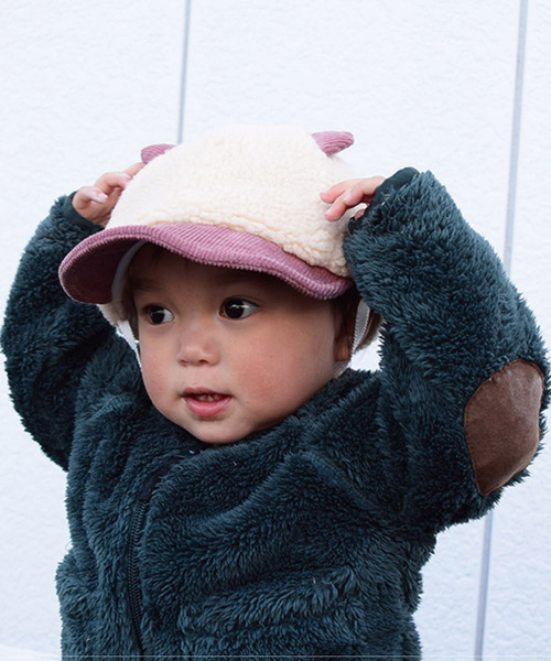 LITTLE GRIN BUDDY（リトル グリンバディ）の「【LITTLE GRIN BUDDY(リトルグリンバディ）】鬼モチーフベビー ...