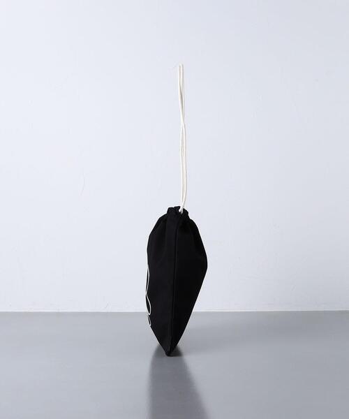 TEMBEA（テンベア）の「＜TEMBEA（テンベア）＞HIMAA 巾着バッグ（ハンドバッグ）」 - WEAR