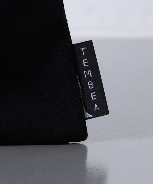 TEMBEA（テンベア）の「＜TEMBEA（テンベア）＞HIMAA 巾着バッグ（ハンドバッグ）」 - WEAR