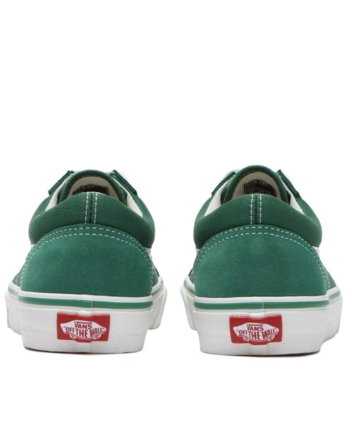 VANS（バンズ）の「VANS ヴァンズ OLD SKOOL オールドスクール V36CF COLORS L.GREEN（スニーカー）」 - WEAR