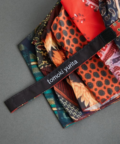 tomoki yurita（トモキユリタ）の「【tomoki yurita×ear】 晴雨兼用折り畳み傘（折りたたみ傘）」 - WEAR