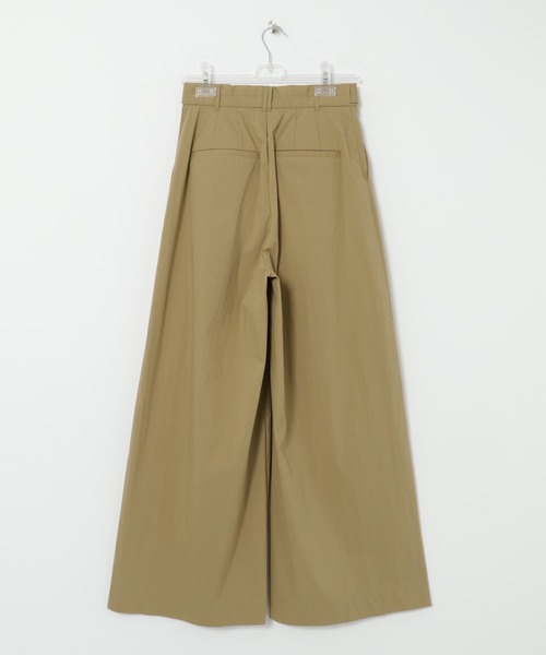 LAATO（ラート）の「WIDE TACK PANTS（その他パンツ）」 - WEAR