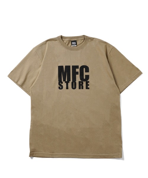 MFC STORE（エムエフシーストア）の「MFC STORE LOGO TEE（Tシャツ/カットソー）」 - WEAR