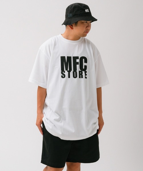 MFC STORE（エムエフシーストア）の「MFC STORE LOGO TEE（Tシャツ/カットソー）」 - WEAR