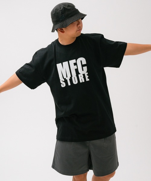 MFC STORE（エムエフシーストア）の「MFC STORE LOGO TEE（Tシャツ/カットソー）」 - WEAR