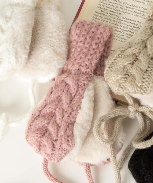 WEGO/ニットイヤマフ（イヤーマフ）｜WEGO（ウィゴー）のファッション通販 - ZOZOTOWN