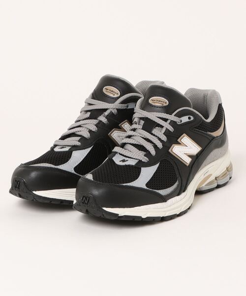 New Balance ニューバランス M2002RPO(D) M2002R M2002RPO BLACK/GOLD(PO)（スニーカー ...