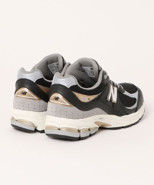 New Balance ニューバランス M2002RPO(D) M2002R M2002RPO BLACK/GOLD(PO)（スニーカー ...
