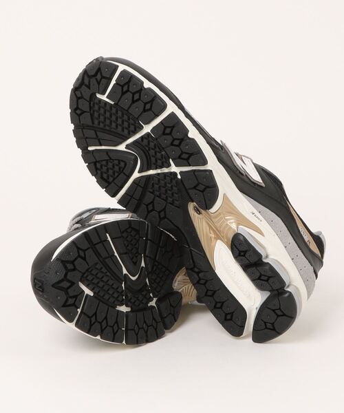 New Balance ニューバランス M2002RPO(D) M2002R M2002RPO BLACK/GOLD(PO)（スニーカー ...