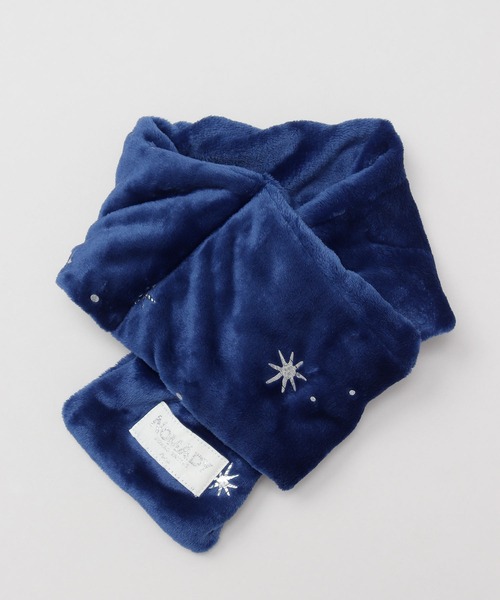 チャイハネ（チャイハネ）の「【チャイハネ】NOMADY 夜空ストール マフラー（マフラー）」 - WEAR