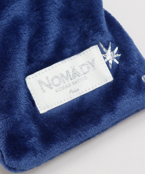 チャイハネ（チャイハネ）の「【チャイハネ】NOMADY 夜空ストール マフラー（マフラー）」 - WEAR