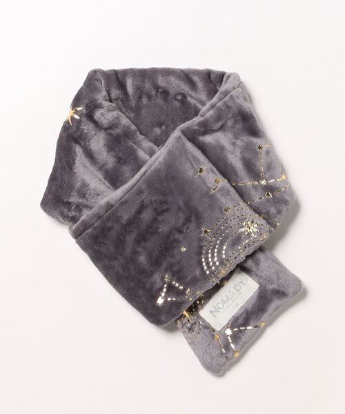 チャイハネ（チャイハネ）の「【チャイハネ】NOMADY 夜空ストール マフラー（マフラー）」 - WEAR