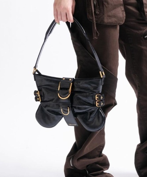 LARGE BUTTERFLY（ハンドバッグ）｜Blumarine（ブルマリン）のファッション通販 - ZOZOTOWN