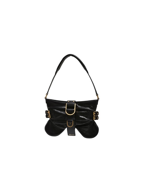 Blumarine（ブルマリン）の「LARGE BUTTERFLY（ハンドバッグ）」 - WEAR