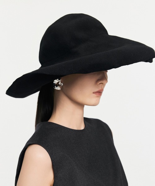 【セール】Elegant Capelin Hat（ハット）｜JNBY（ジェーエヌビーワイ）のファッション通販 - ZOZOTOWN