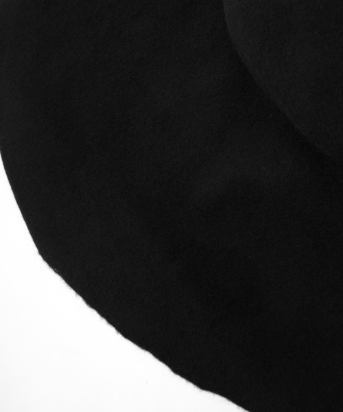 JNBY（ジェーエヌビーワイ）の「Elegant Capelin Hat（ハット）」 - WEAR