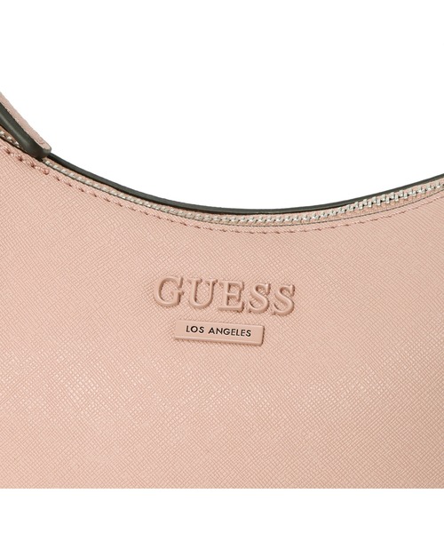 Guess（ゲス）の「MONICA Mini Top Zip（ショルダーバッグ）」 - WEAR