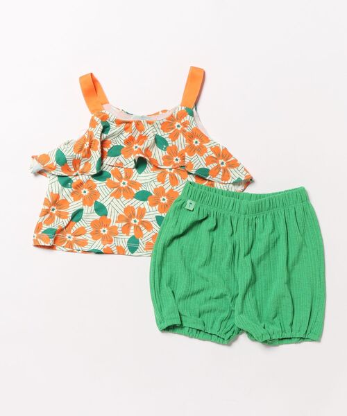 moimoln（モイモルン）の「ライニーキャミソールセットアップ（セットアップ）」 - WEAR