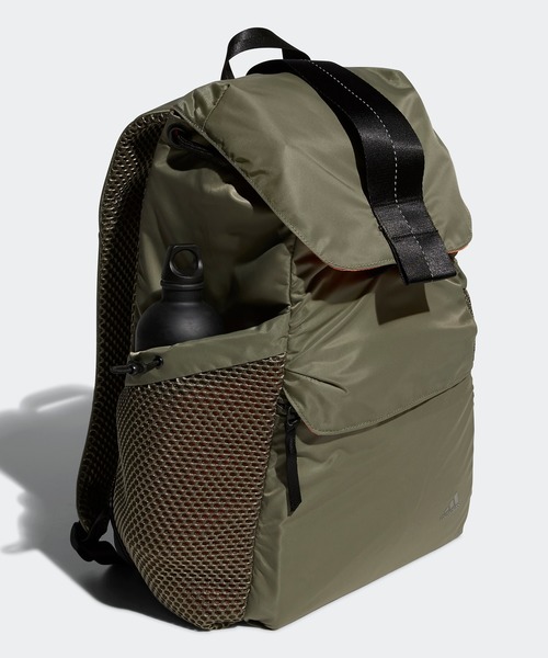 adidas（アディダス）の「FAV バックパック [Favorite Backpack] アディダス（バックパック/リュック）」 - WEAR