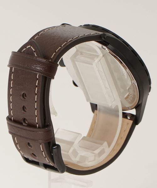 FOSSIL（フォッシル）の「Forrester Chrono FS5608（アナログ腕時計）」 - WEAR