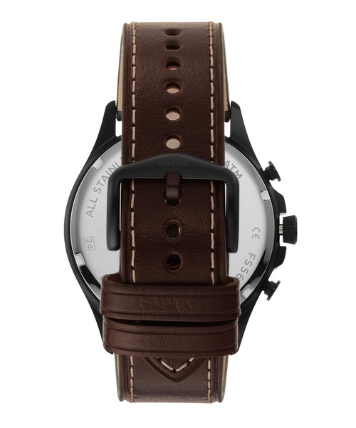 FOSSIL（フォッシル）の「Forrester Chrono FS5608（アナログ腕時計）」 - WEAR