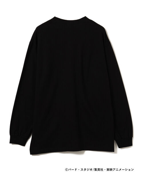 F-LAGSTUF-F（フラグスタフ）の「F-LAGSTUF-F × ドラゴンボール / DB × FS-01 "Gohan" LONG SLEEVE TEE（Tシャツ/カットソー）」 - WEAR
