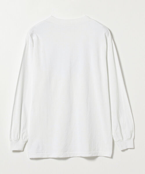 F-LAGSTUF-F（フラグスタフ）の「F-LAGSTUF-F × ドラゴンボール / DB × FS-01 "Gohan" LONG SLEEVE TEE（Tシャツ/カットソー）」 - WEAR