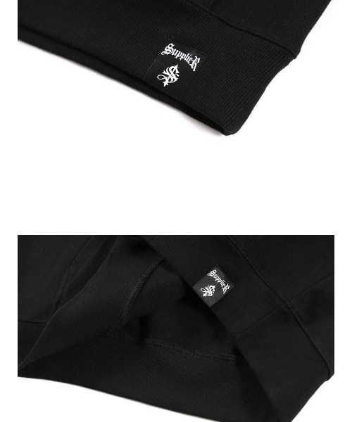 SUPPLIER（サプライヤー）の「【SUPPLIER/サプライヤー】PYTHON IRON LOGO HOODIE / スウェット ...