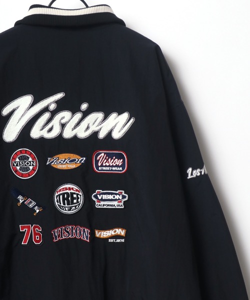 VISION STREET WEAR（ヴィジョンストリートウェア）の「VISION STREET WEAR/ヴィジョンストリートウエア ビッグ ...