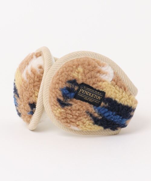 PENDLETON（ペンドルトン）の「PENDLETON/ペンドルトン イヤーマフラー BOA EAR MUFF 防寒 耳当て PDT-000-243031（イヤーマフ）」 - WEAR