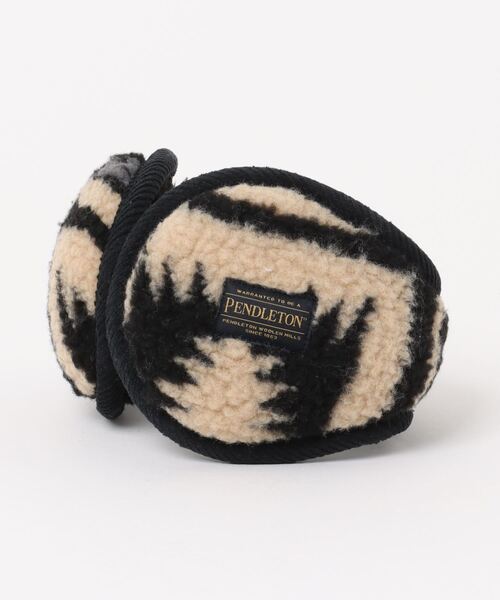 PENDLETON（ペンドルトン）の「PENDLETON/ペンドルトン イヤーマフラー BOA EAR MUFF 防寒 耳当て PDT-000-243031（イヤーマフ）」 - WEAR