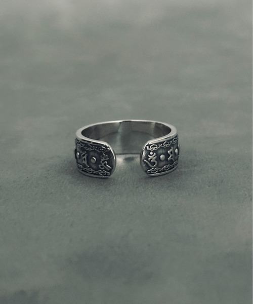 【セール】【B-925 SILVER】925リング b925-r169-9g（リング）｜blatto（ブラット）のファッション通販 ...