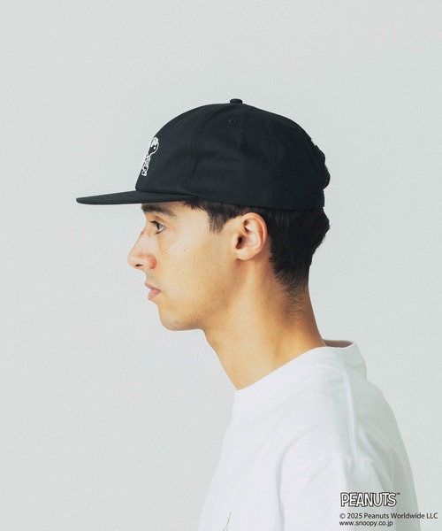 PEANUTS（ピーナッツ）の「SILAS×PEANUTS JOE COOL CAP（キャップ）」 - WEAR