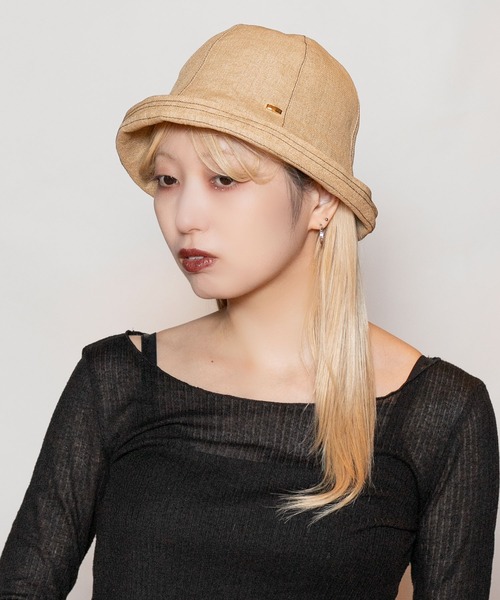 CA4LA（カシラ）の「MARGOT（ハット）」 - WEAR