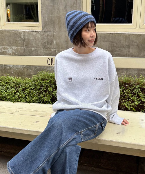 【セール】Twelve12 -YSSS トレーナー 裏起毛（スウェット）｜CANAL JEAN（キャナルジーン）のファッション通販 ...