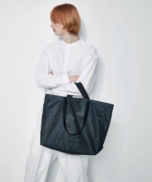 JOSEPH（ジョセフ）の「【JOSEPH STUDIO】PAPER LEATHER TOTE（トートバッグ）」 - WEAR